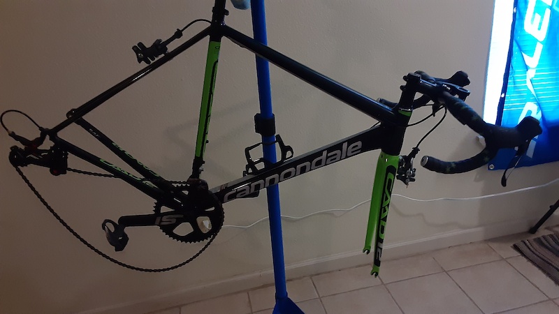 2016 Cannondale caad 12 52cm For Sale