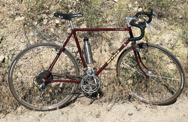 1988 Miyata 615. 57 cm Touring/sport. For Sale
