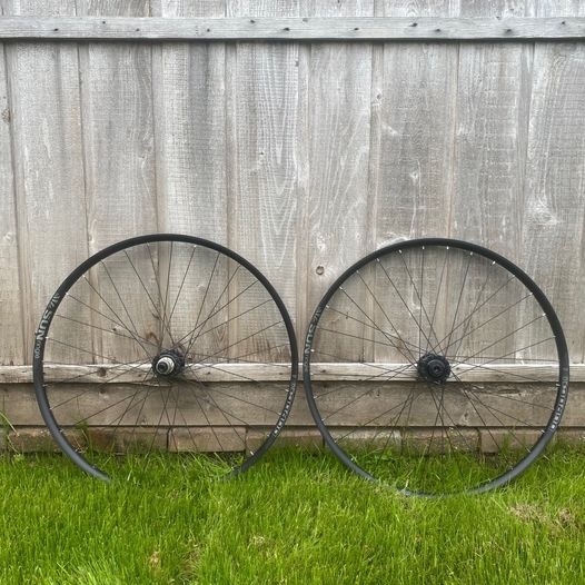 2022 Sun Ringle Duroc 30 wheelset For Sale