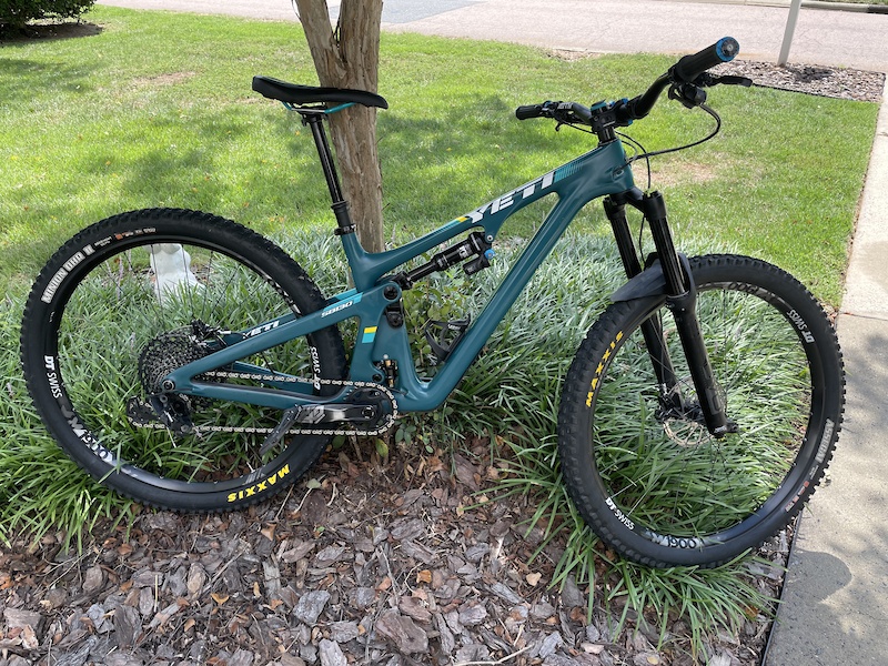 2019 Yeti SB 130 LR upgraded For Sale