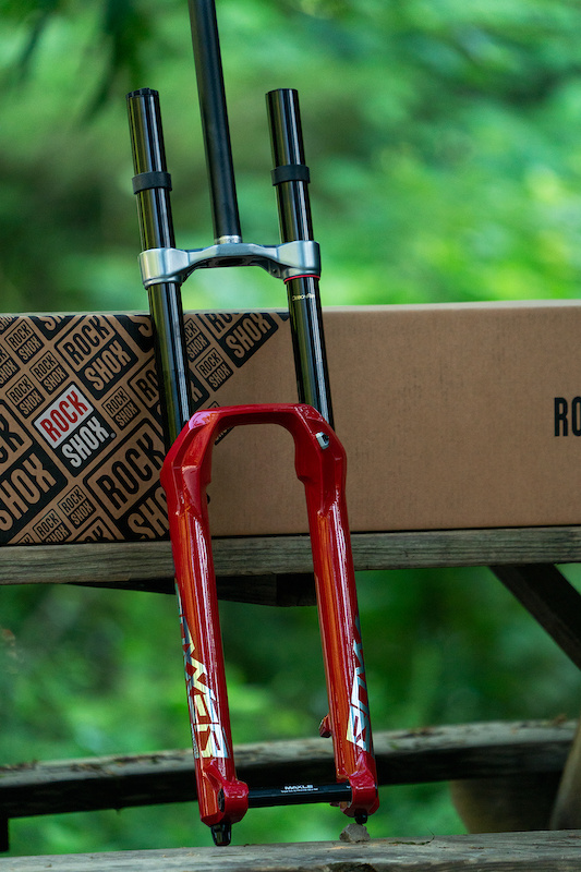 2022 RockShox Boxxer Ultimate For Sale