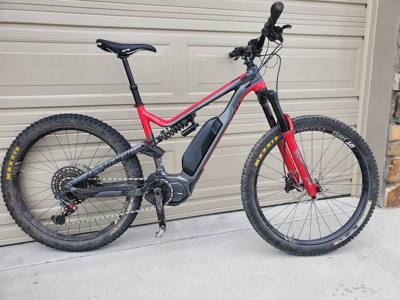 2019 Commencal Meta Power Race For Sale
