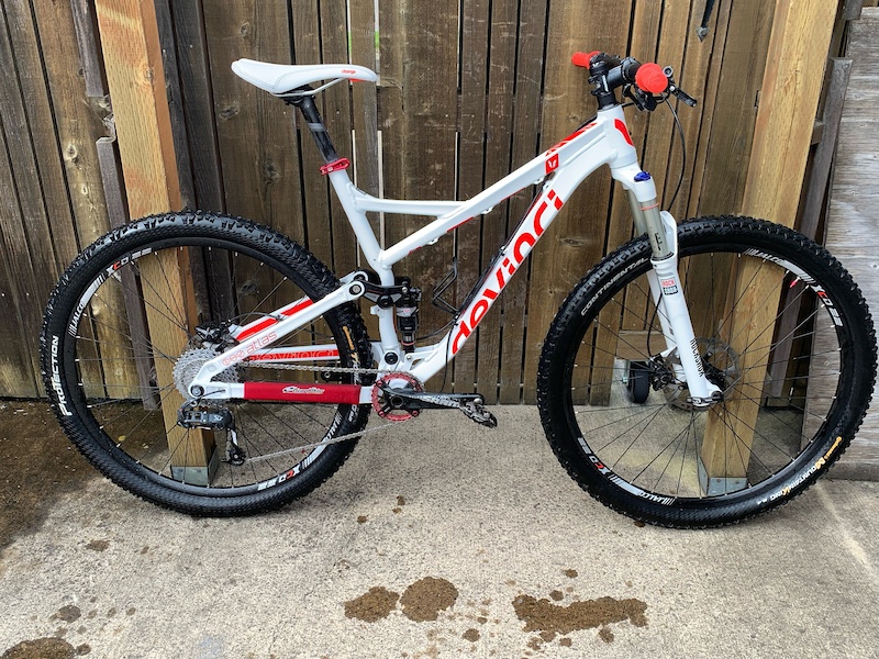 2014 Devinci Atlas Lrg For Sale