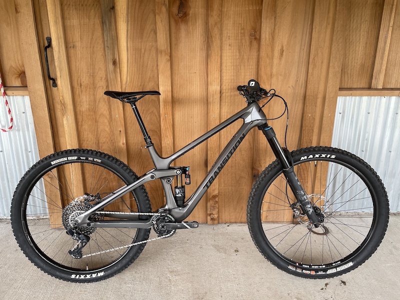 2022 Transition Sentinel V2 large For Sale