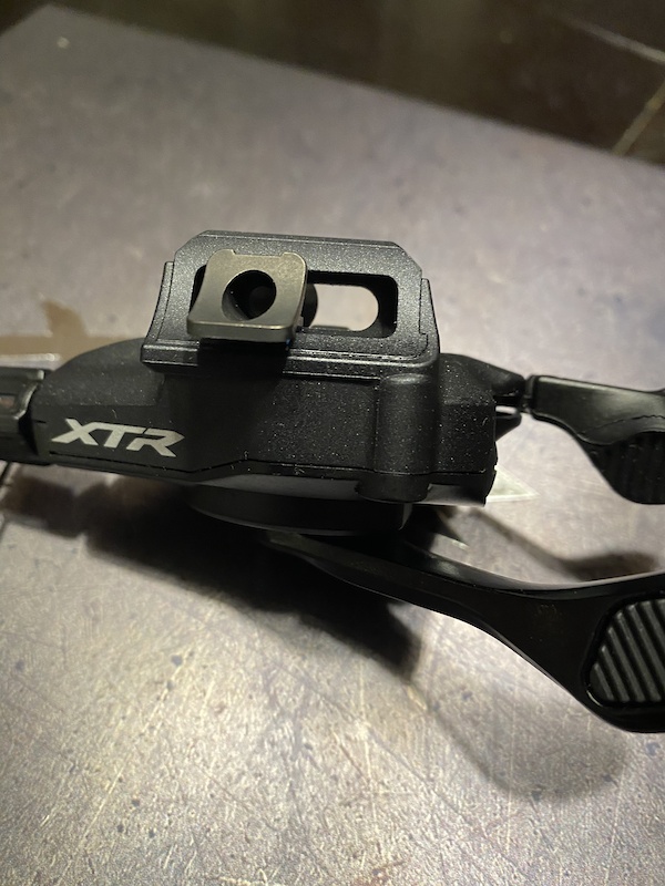 2021 Shimano XTR SL-M9100 right shifter 12spd ispec ev For Sale