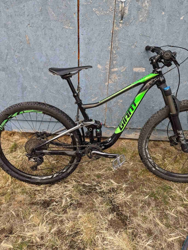 2017 Giant anthem 2 For Sale