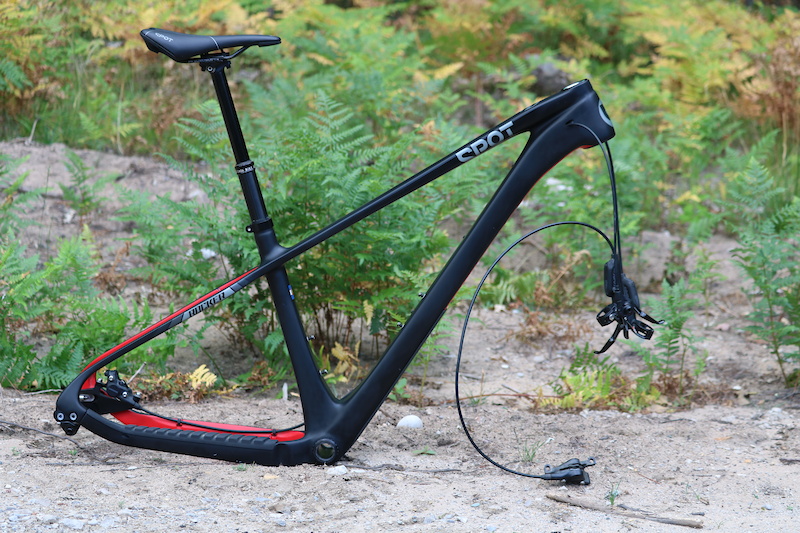 2022 Spot Rocker Carbon Frame (Medium) For Sale