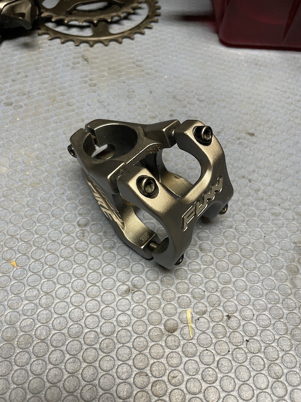 2021 Mountain bike stem - FUNN Crossfire 35mm For Sale