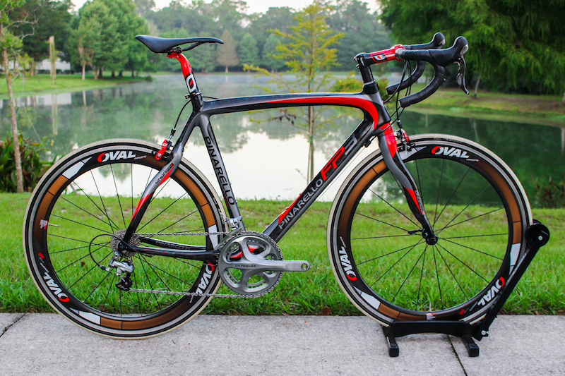2013 Pinarello FP3 - Ultegra / Race Wheels - $5k Retail For Sale