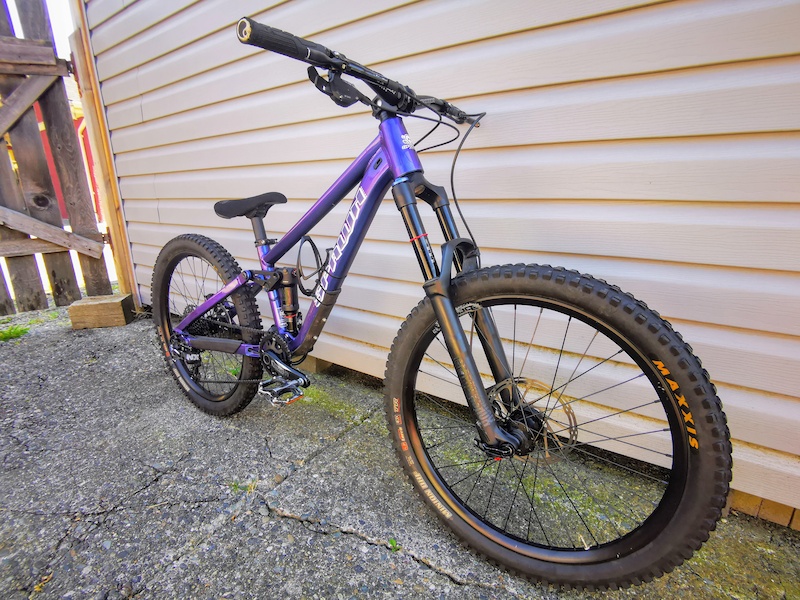 2019 24" Spawn Rokk kids mountain bike For Sale