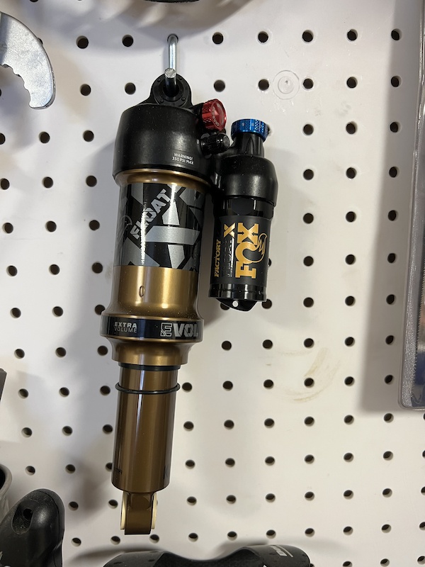 2022 Fox Float Factory X 2-Position Evol LV Kashima For Sale