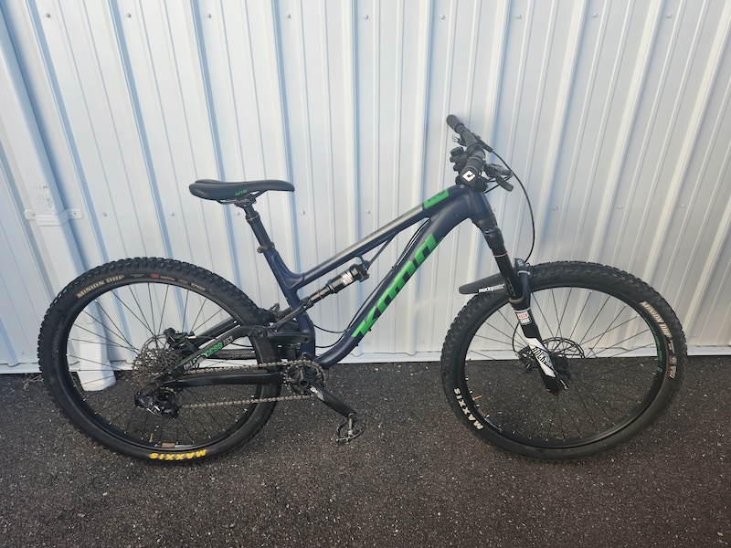 2017 Kona Process 153 Medium For Sale