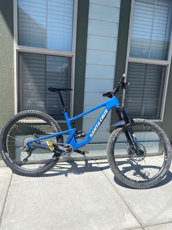 2020 Large Santa Cruz Hightower V2 For Sale