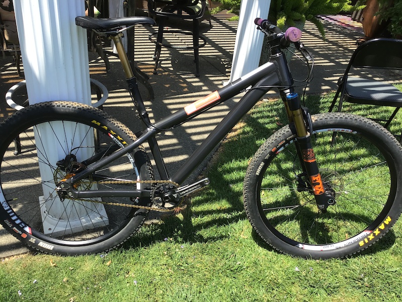 2018 Santa Cruz Jackal For Sale
