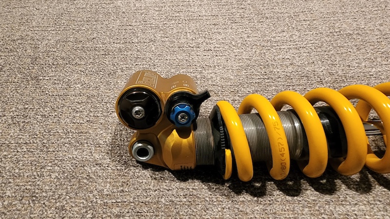 2016 Ohlins For Sale