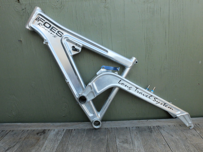Foes LTS 14" frame Long Travel System For Sale