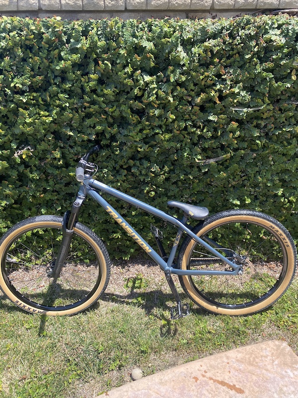 2019 Transition PBJ small For Sale