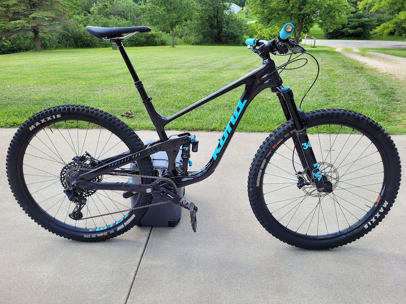 2020 Kona Process 134 CR Large For Sale