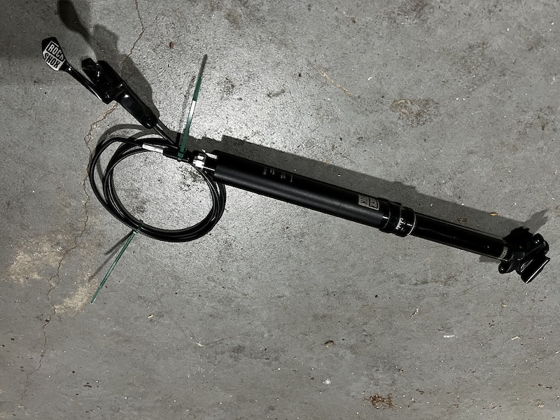 2019 Rockshox Reverb B1 stealth 31.6” x 125mm For Sale