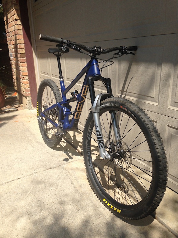 2020 Revel Rascal frame For Sale