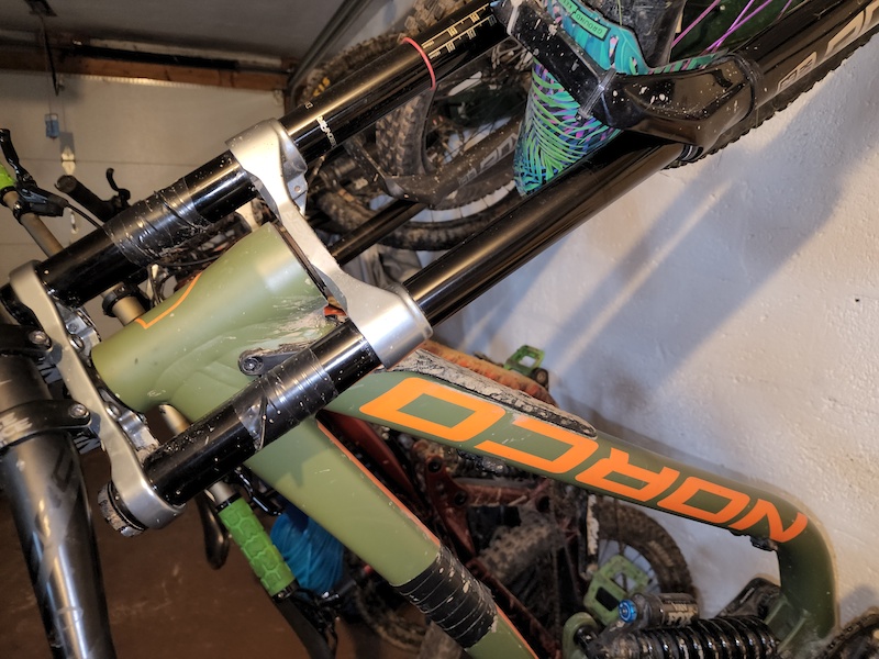 2020 Boxxer WC Ultimate For Sale