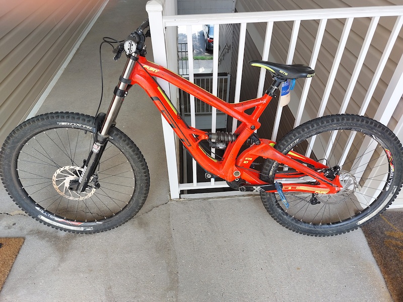 2016 Looking for good home for GT Fury Elite For Sale