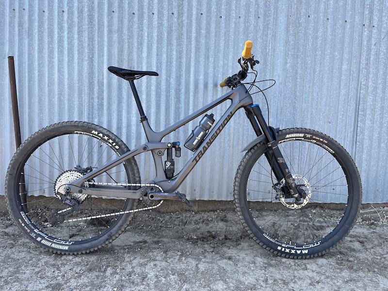 2021 Large Transition Sentinel XT For Sale