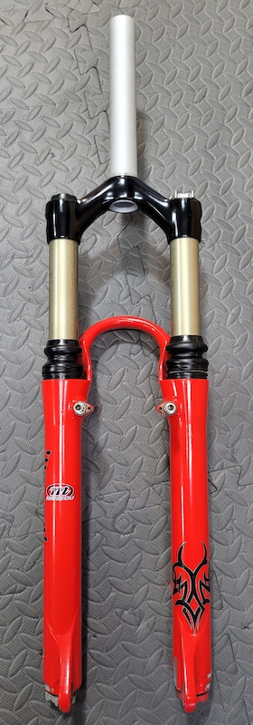 Manitou black elite tpc fork For Sale