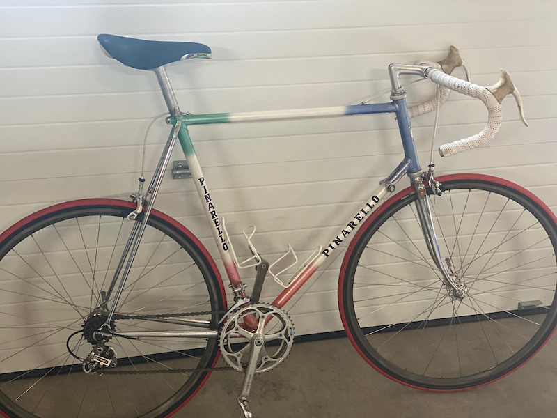Vintage Pinarello For Sale