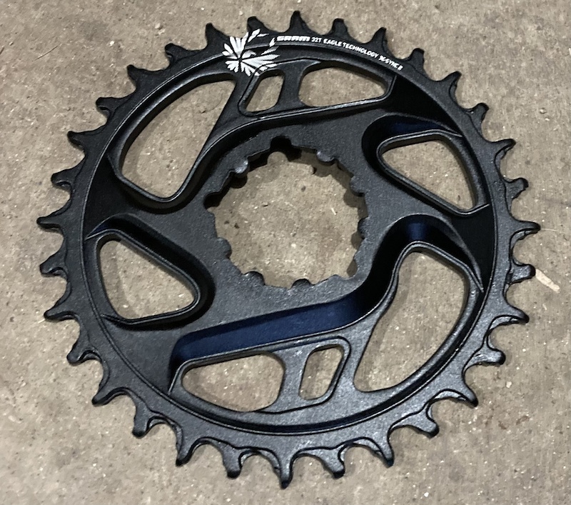 2022 New SRAM 32T eagle x-sync 6mm offset For Sale