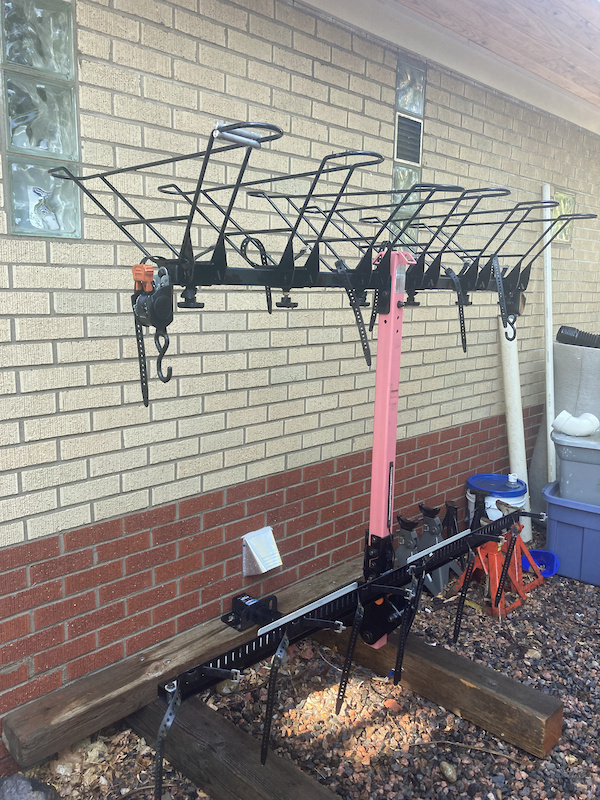 2022 Alta 6 bike rack For Sale