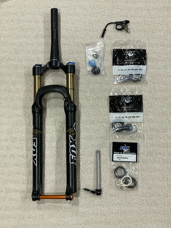 2014 Fox 32 Talas 29" 120 Serviced & Extras (FRE SHIP) For Sale