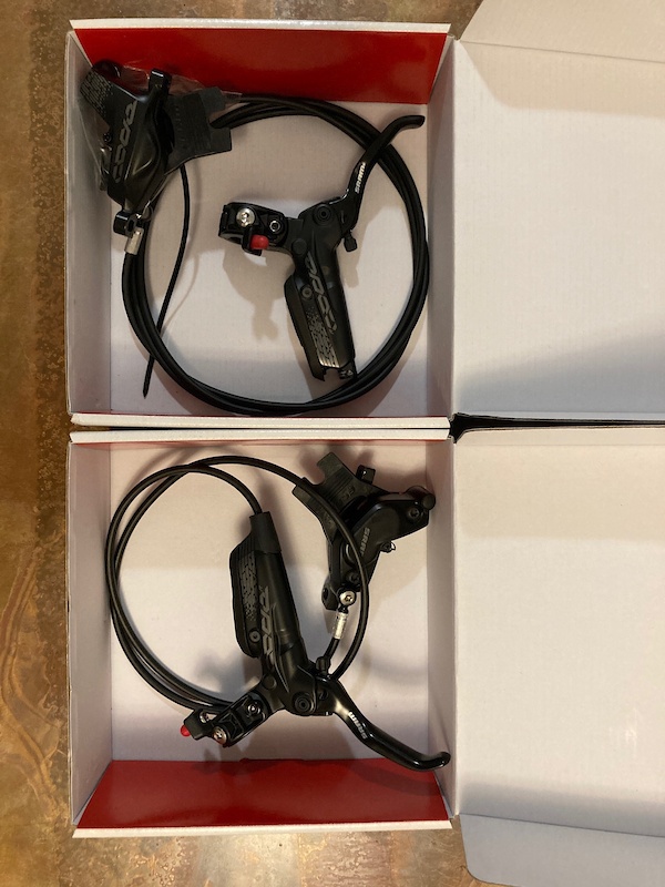 2022 Brand New SRAM Code R Brakes For Sale