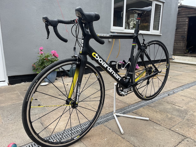 2020 Boardman Team Carbon Upgraded For Sale