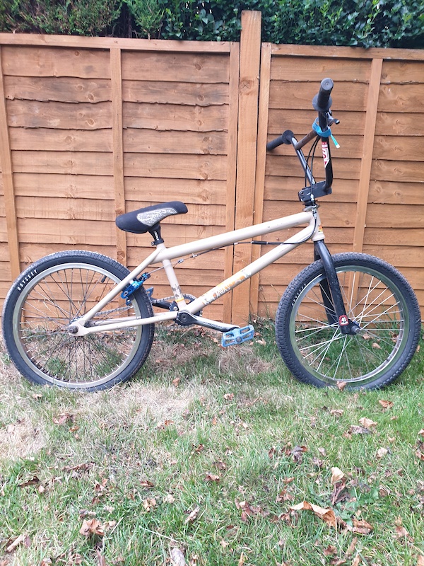 Macneil Gary Young custom bmx For Sale