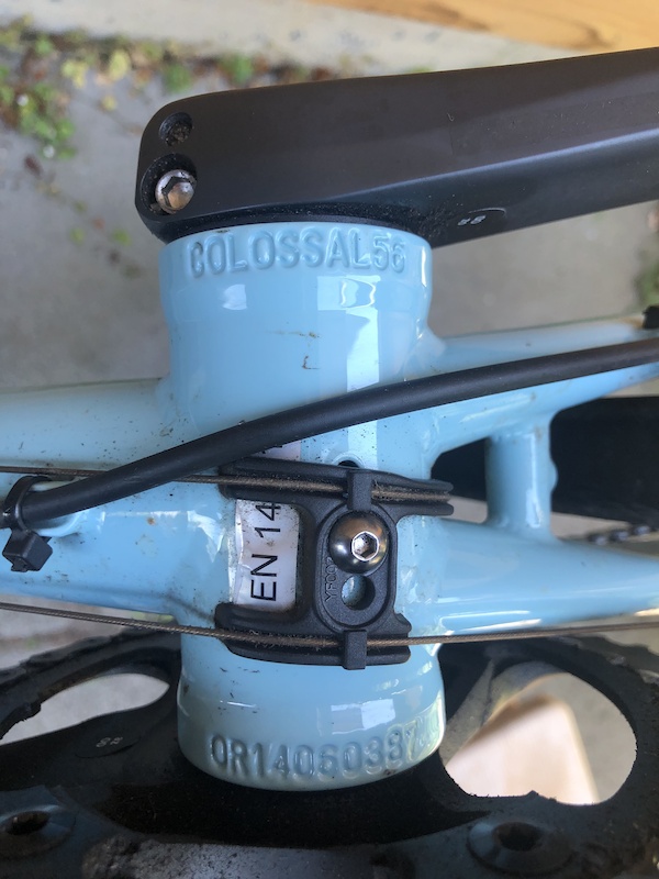 2015 Salsa Colossal Ti For Sale