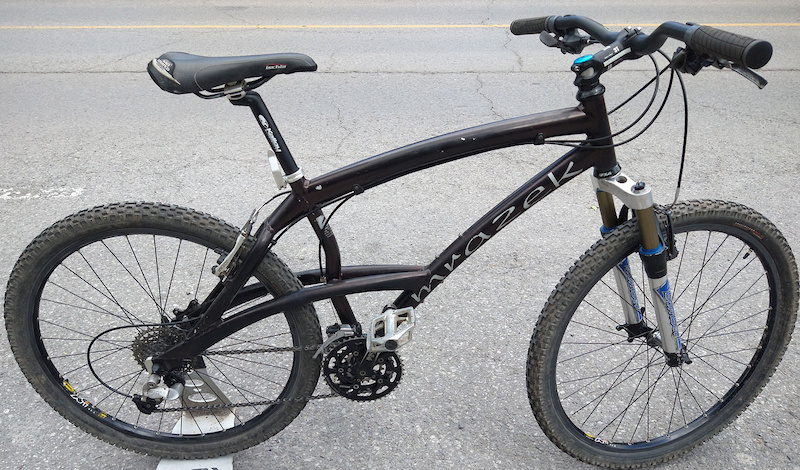 MRAZEK handbuilt BOH (M) XTR / XT For Sale