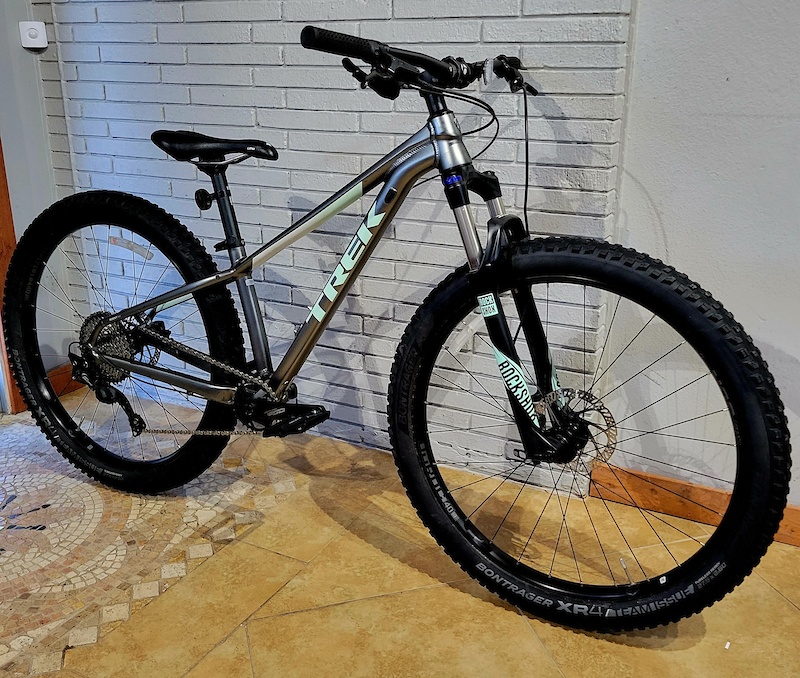 2018 Trek Roscoe WSD 13.5" Extra Small For Sale