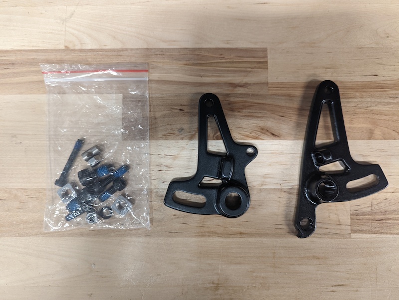 Salsa Alternator 2.0 Adjustable Dropouts For Sale