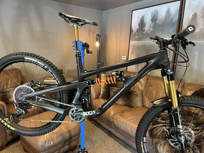 2021 Yeti SB 165 / T3 SRAM XX1 Fox Factory L For Sale
