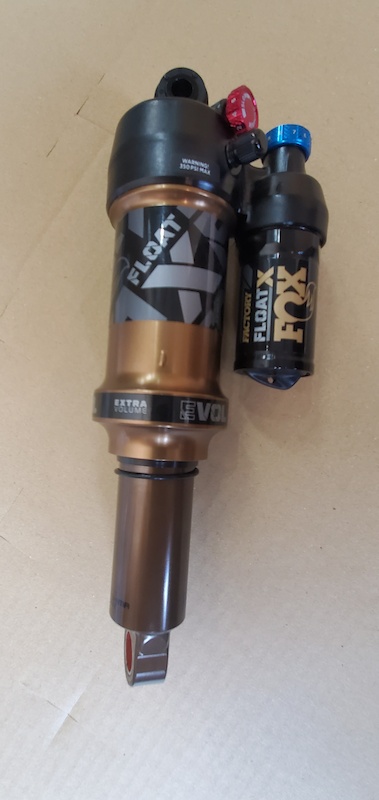 2022 22 Fox Float X Factory 210 X 55 For Sale