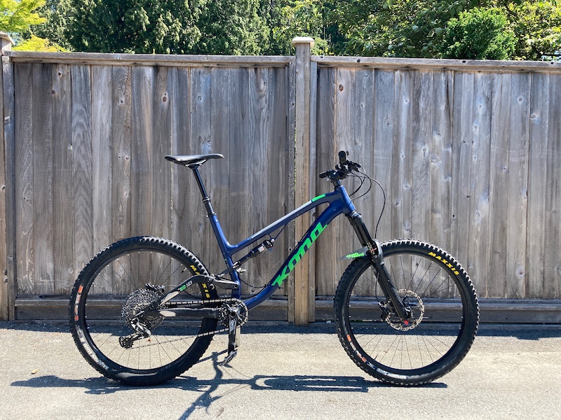 2017 Kona Process 153 For Sale