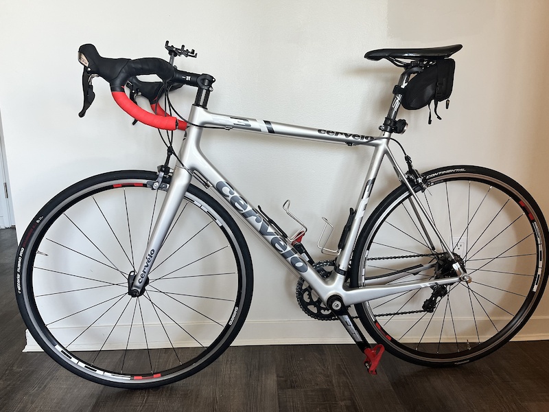 2013 Cervelo R3 Ultegra 56 cm For Sale