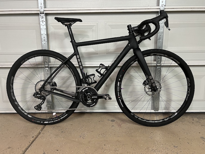 2020 Ibis Hakka MX 53cm, GRX Di2 2X, Redshift Stem For Sale