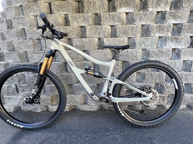 2022 Brand New Ibis Ripmo Size Large For Sale