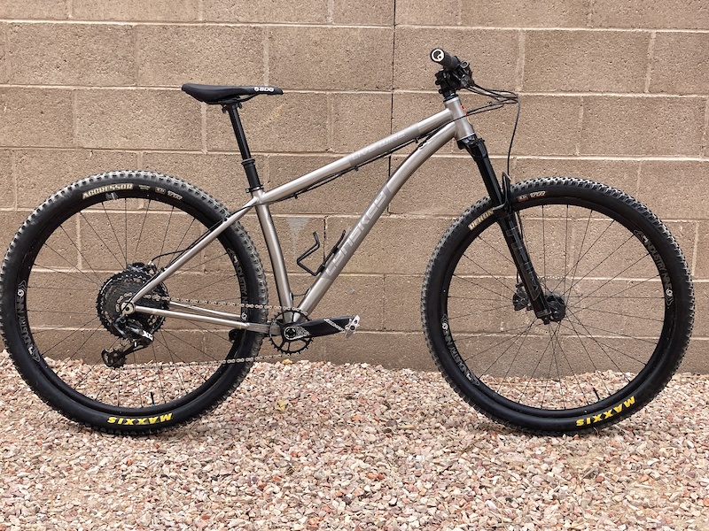 2020 Lynskey Livewire medium 29 titanium For Sale