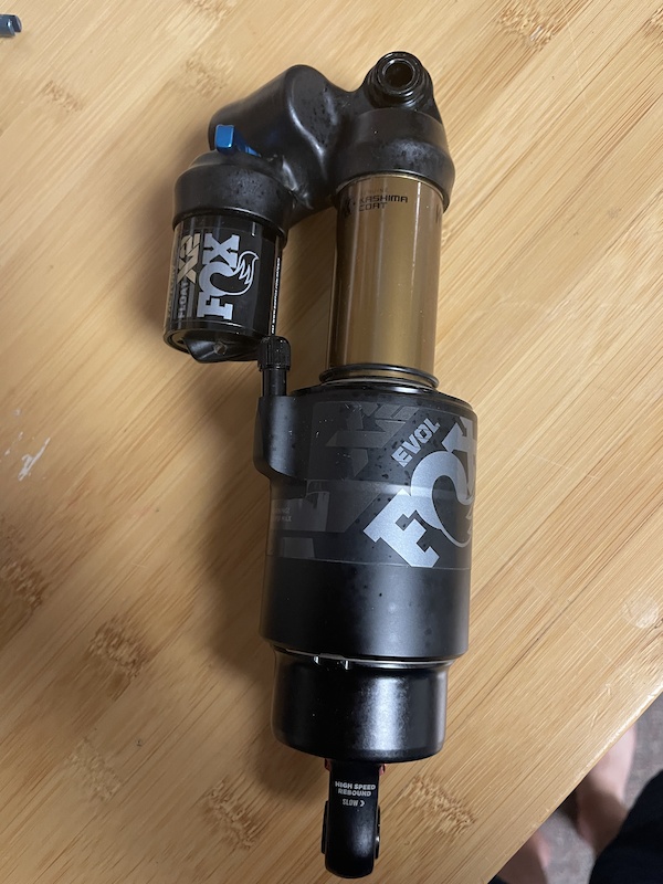 2021 Fox X2 210 x 55 For Sale