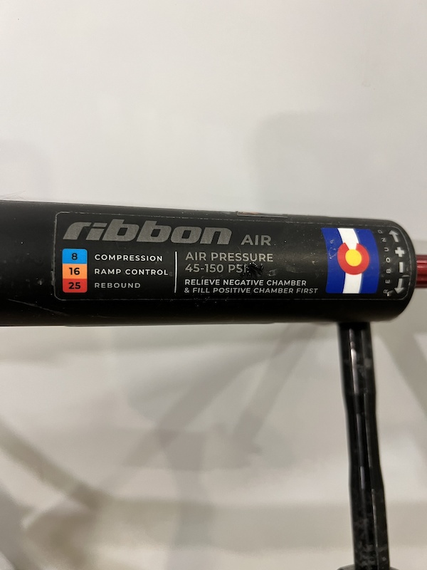 2021 Mrp Ribbon air 160 mm For Sale