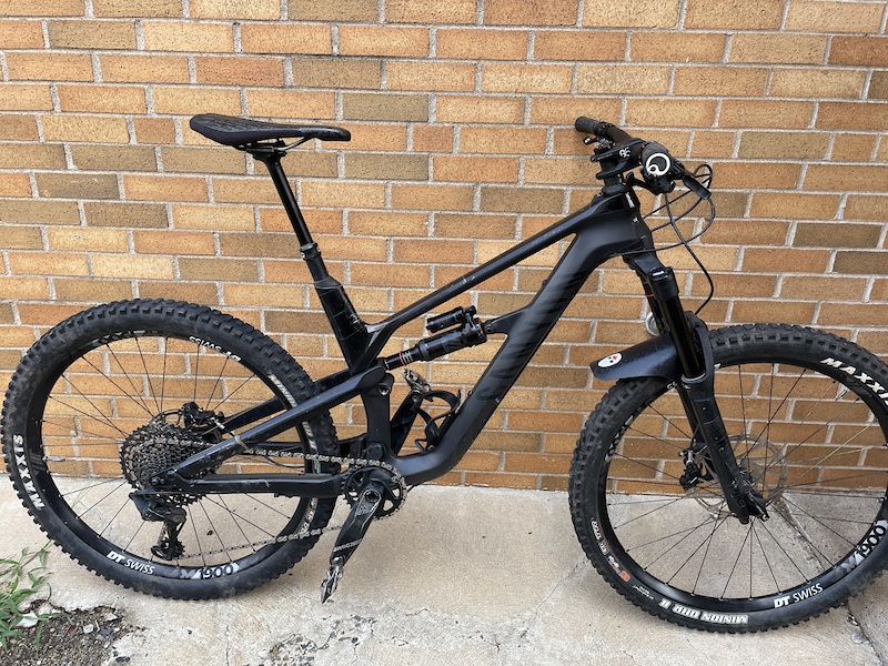 2019 Canyon Spectral CF 7 - Medium For Sale