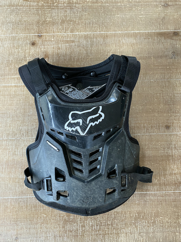 2019 FOX Chest Protector - Youth For Sale
